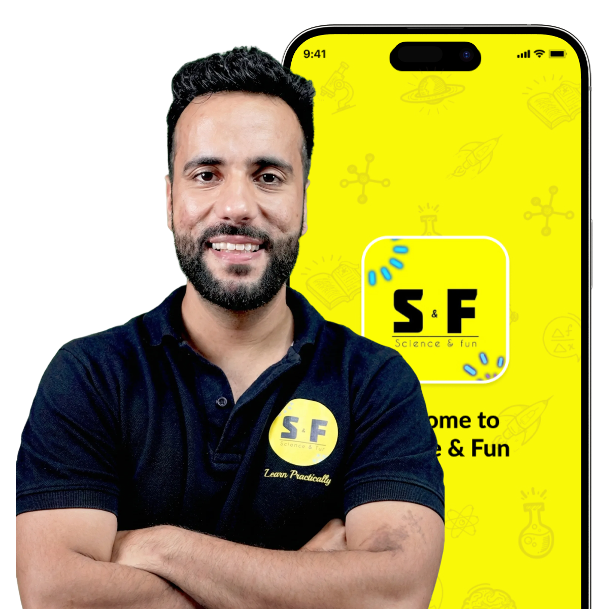 Science and Fun: Learn Practically